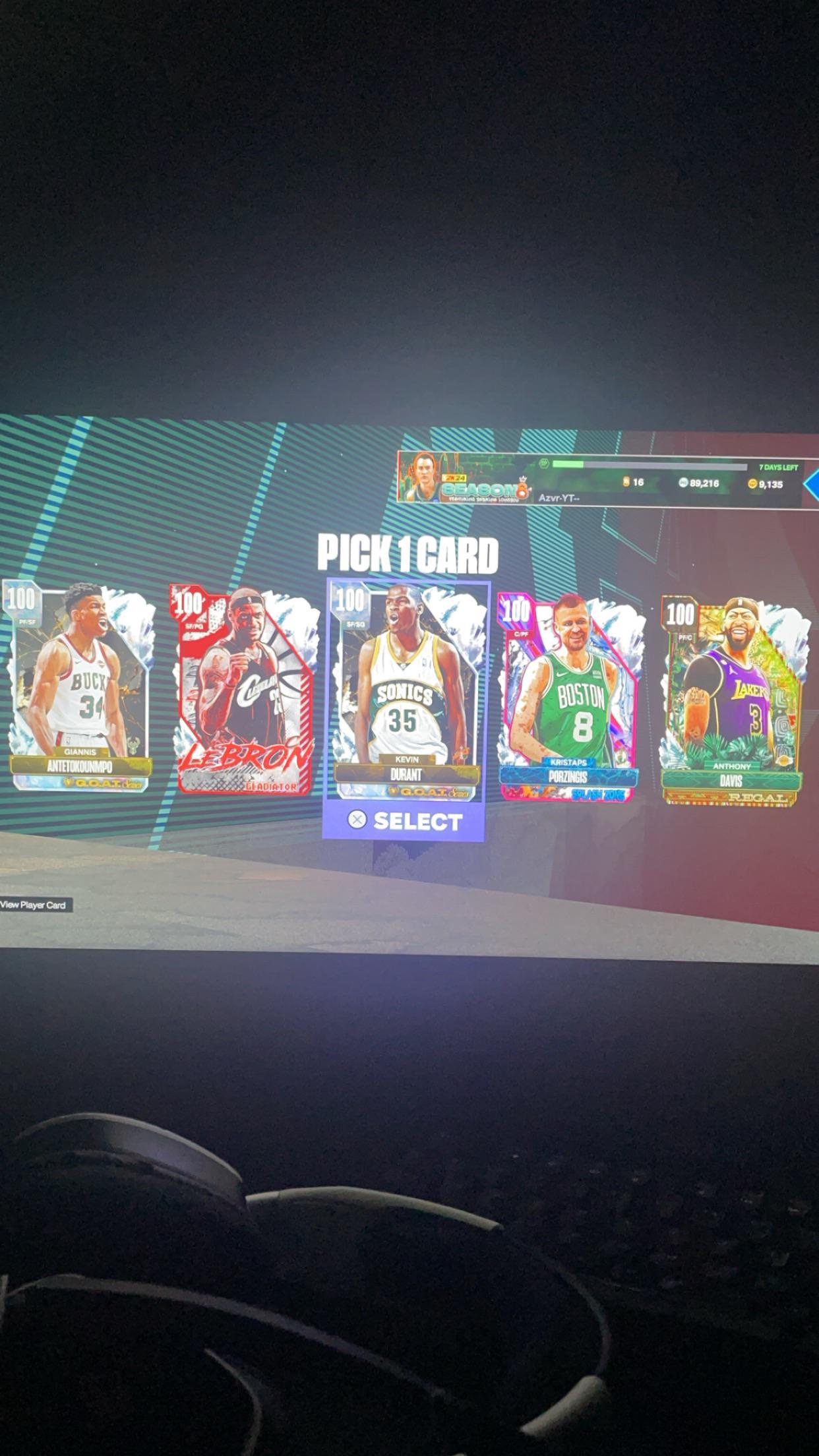 Who do i get for my squad | Scrolller