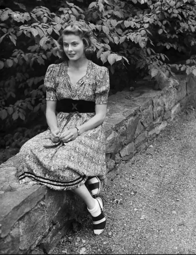 Ingrid Bergman, 1939 | Scrolller