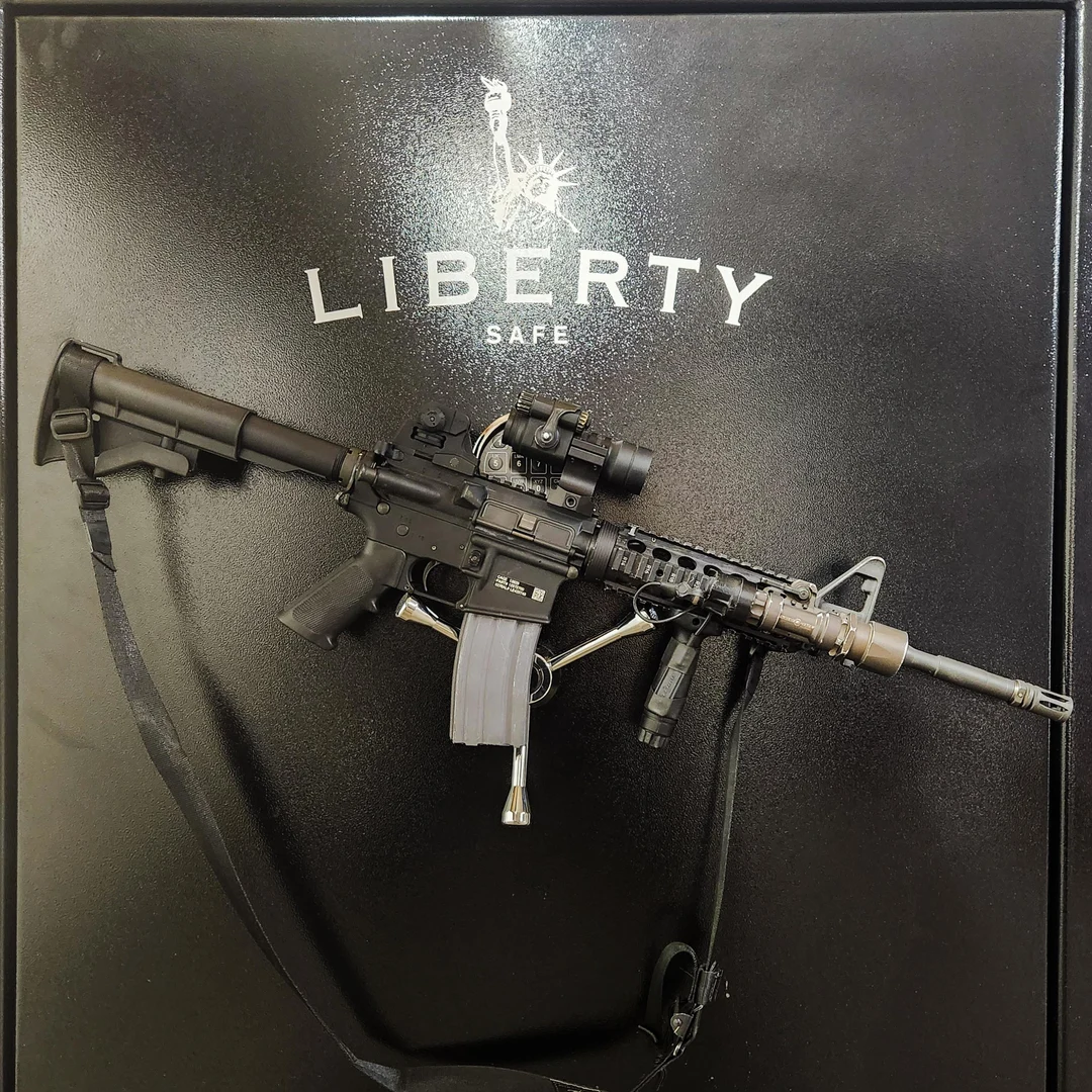 All of the sudden the M4A1 is cool again (always has been) | Scrolller