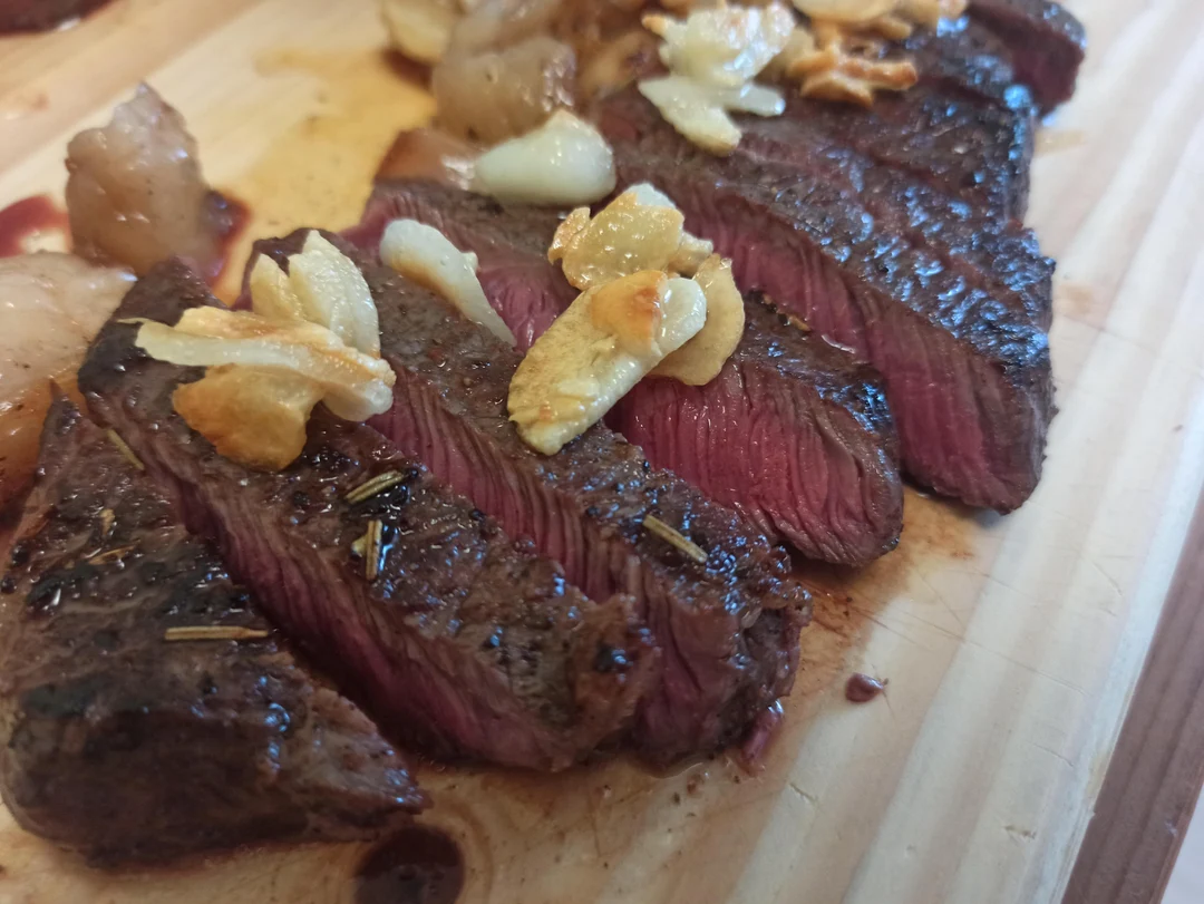 Good evening, fellas. Bon appetit! | Scrolller