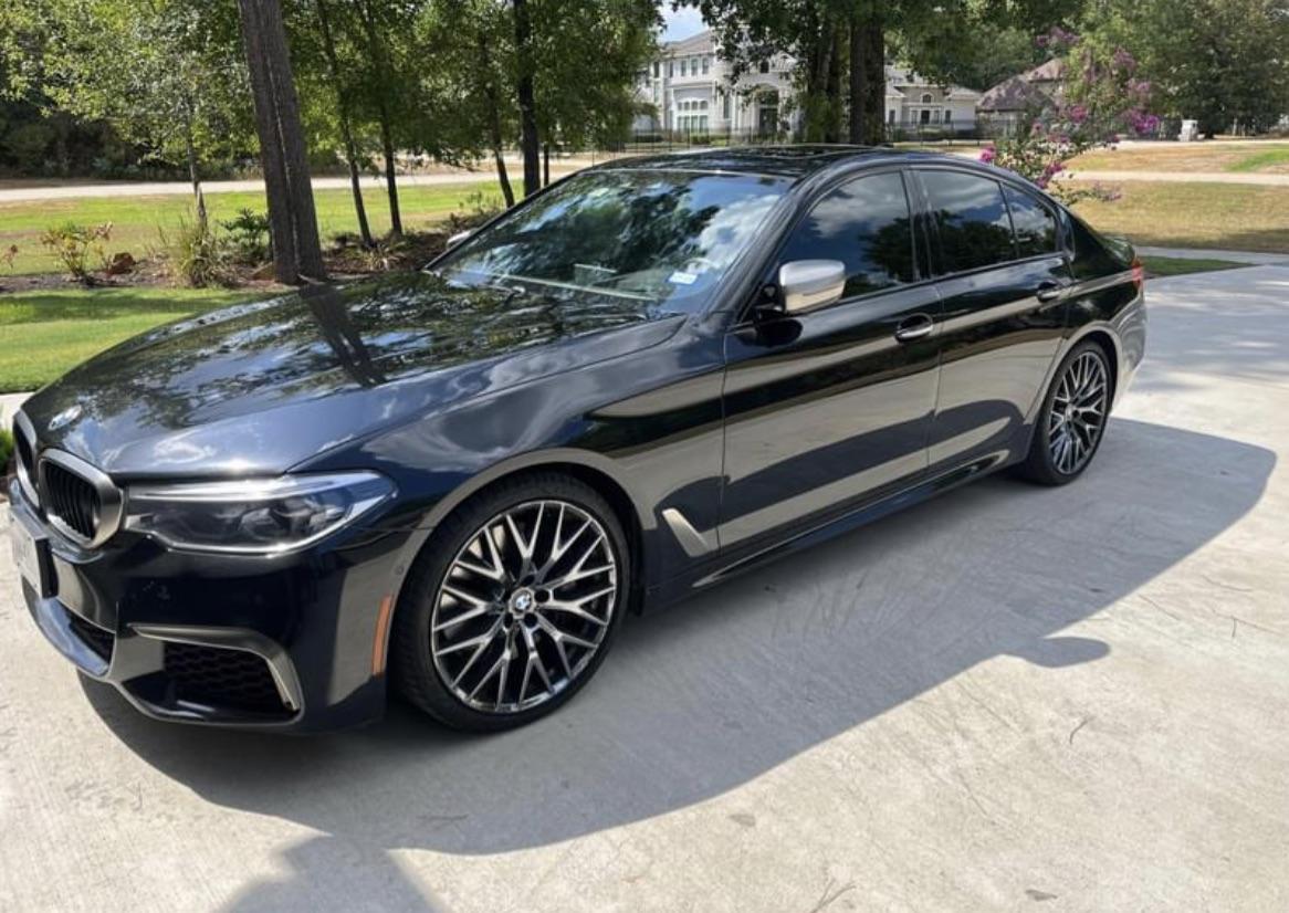 Potential first 18’ M550i, advice needed ! | Scrolller
