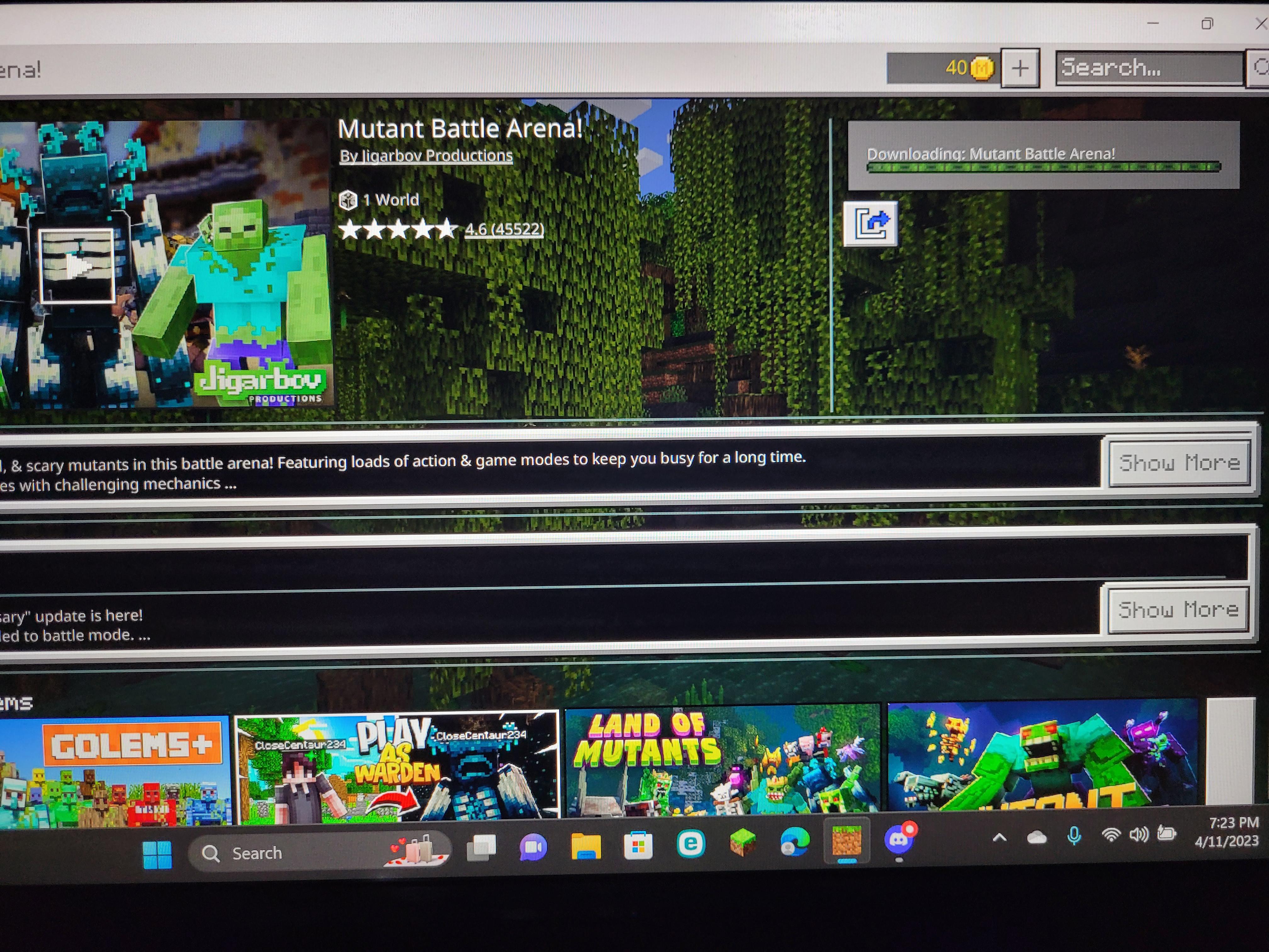 Why wont any of my marketplace maps update? | Scrolller