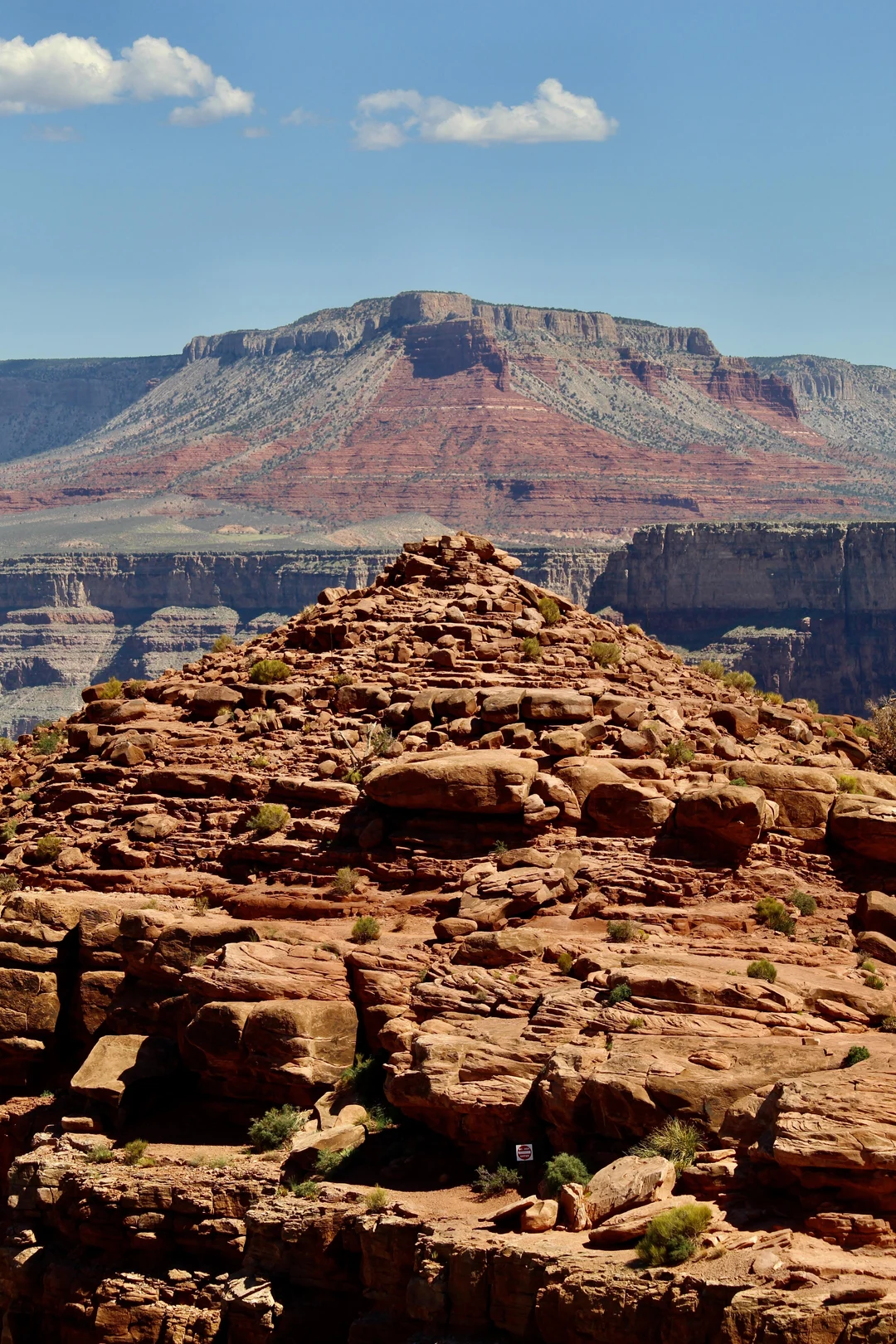 Guano Point, Grand Canyon [3456x5184][OC] | Scrolller