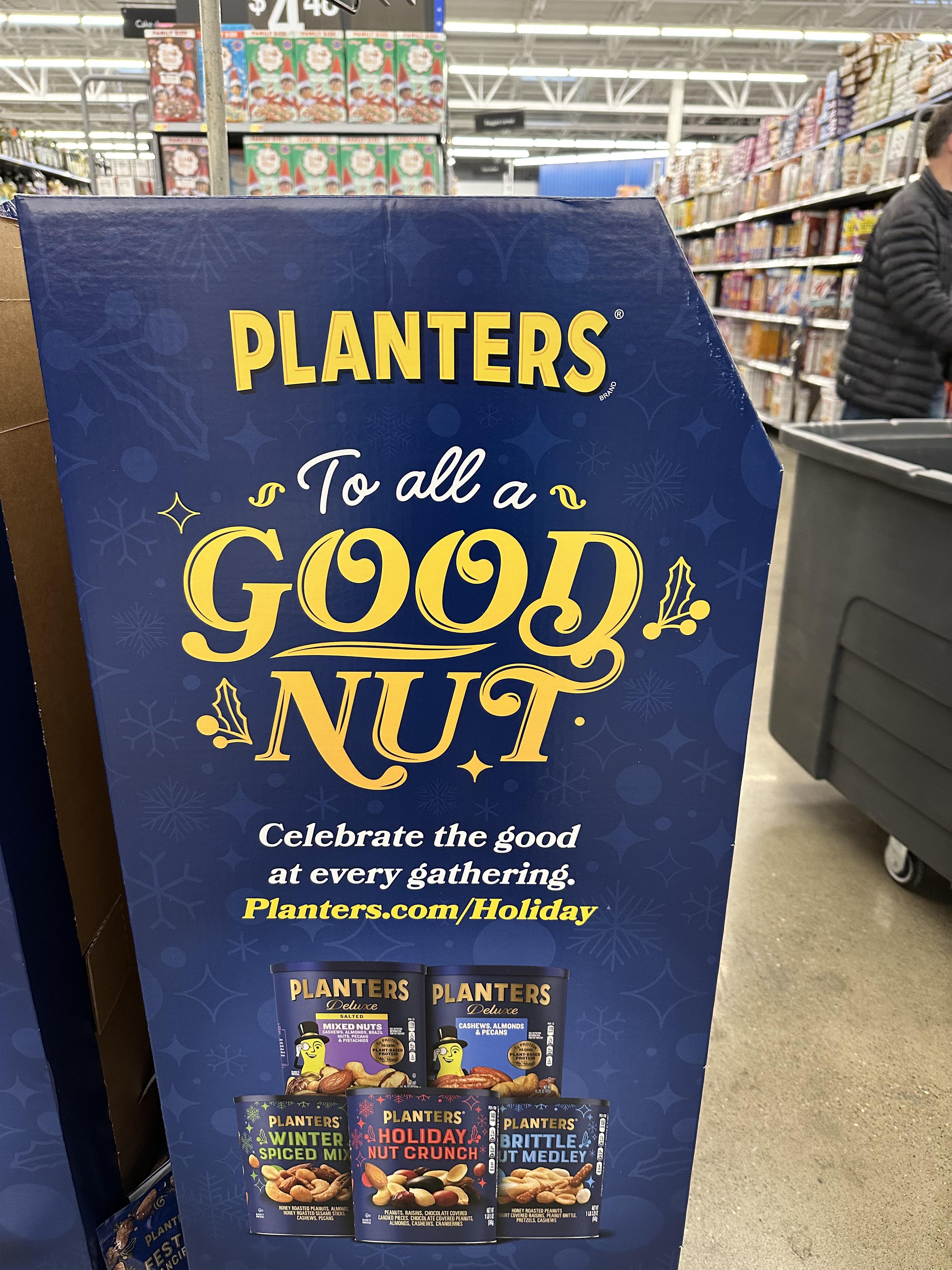To All A Good Nut | Scrolller