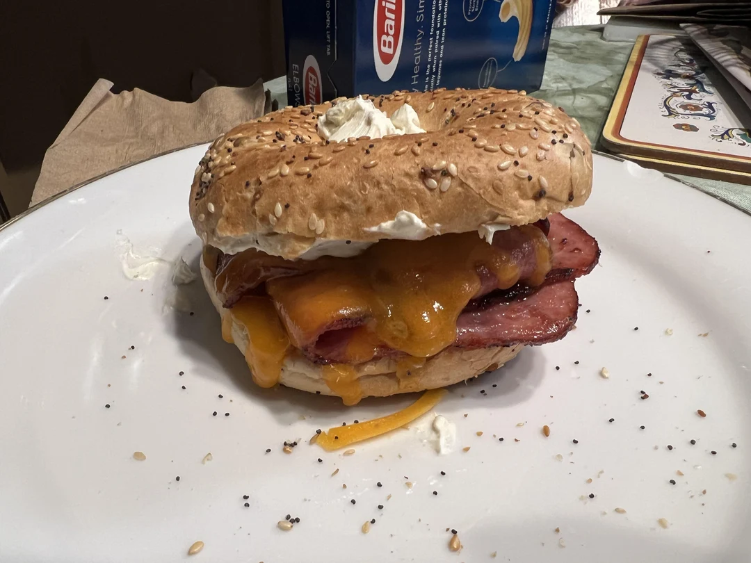 Breakfast Sammie | Scrolller