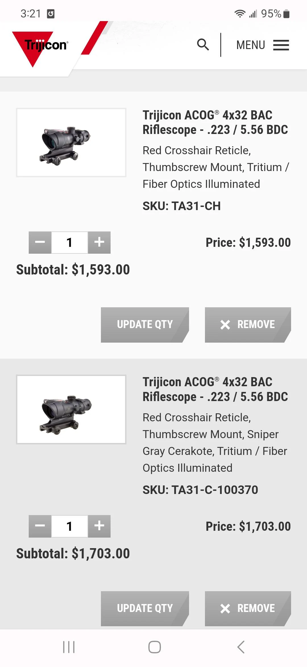 ACOG Confusion | Scrolller