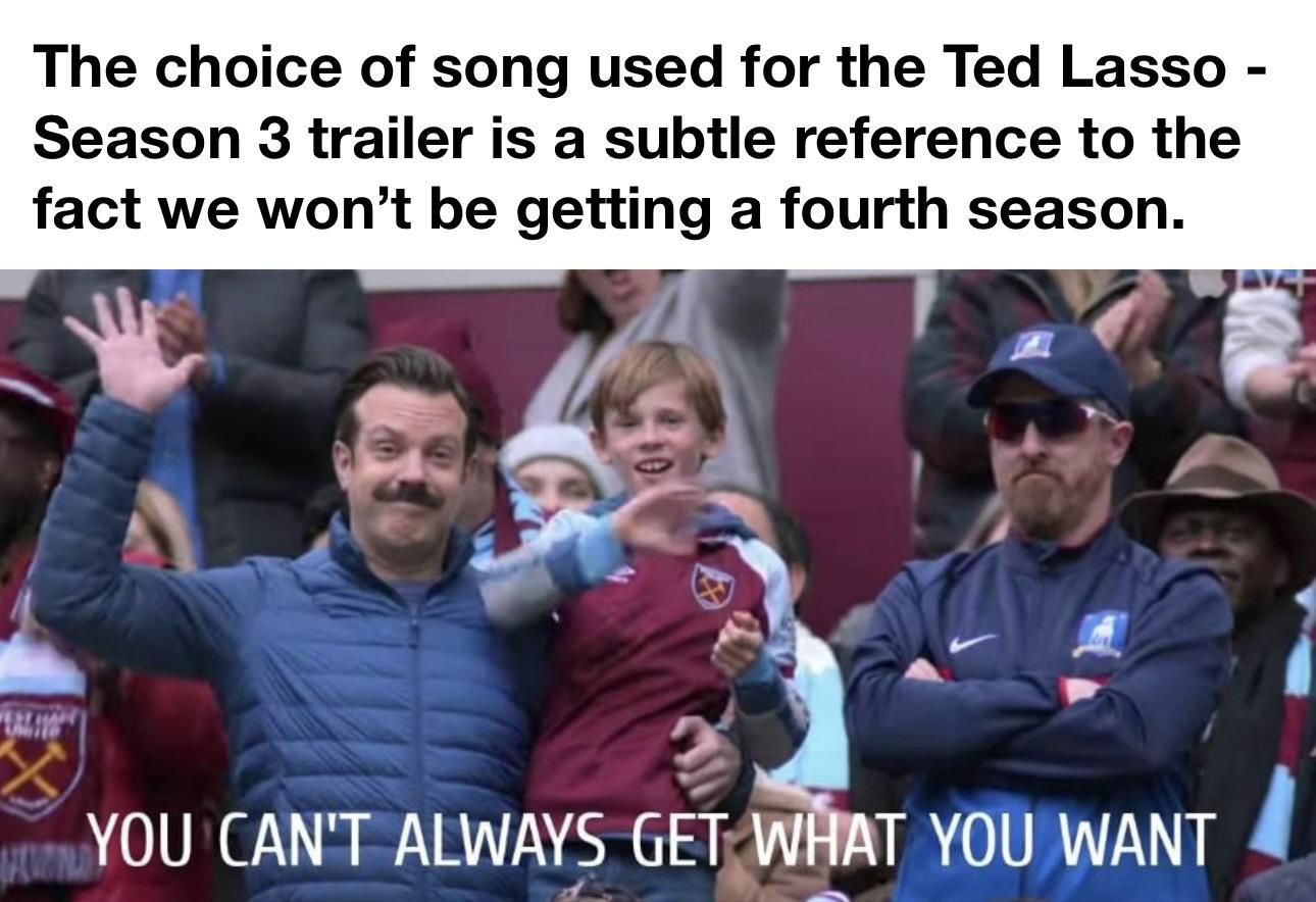 (Trailer Spoilers) My theory on why a particular song was used in the Season 3 trailer | Scrolller