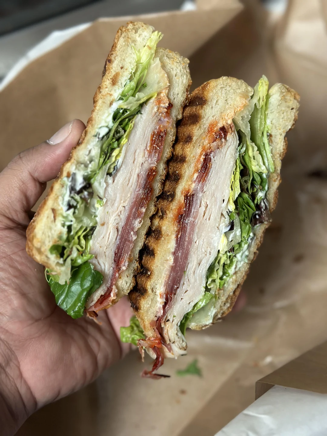 Turkey, Hot Capicola, LM | Scrolller