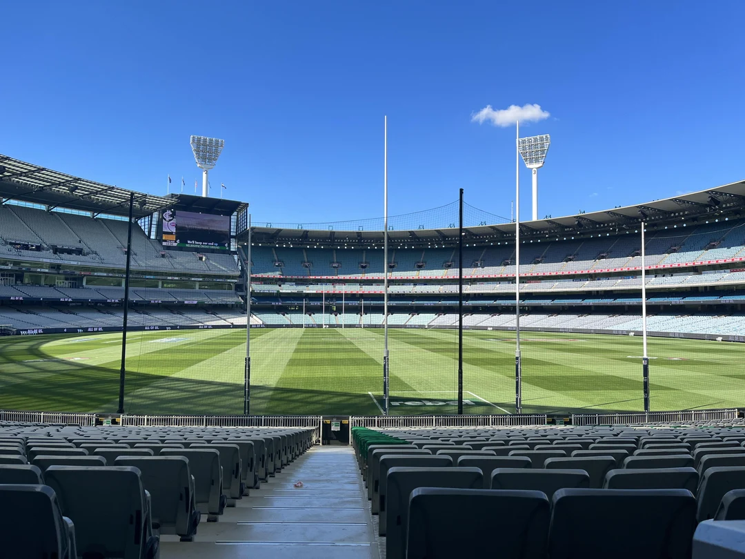 Melbourne Cricket Ground | Scrolller