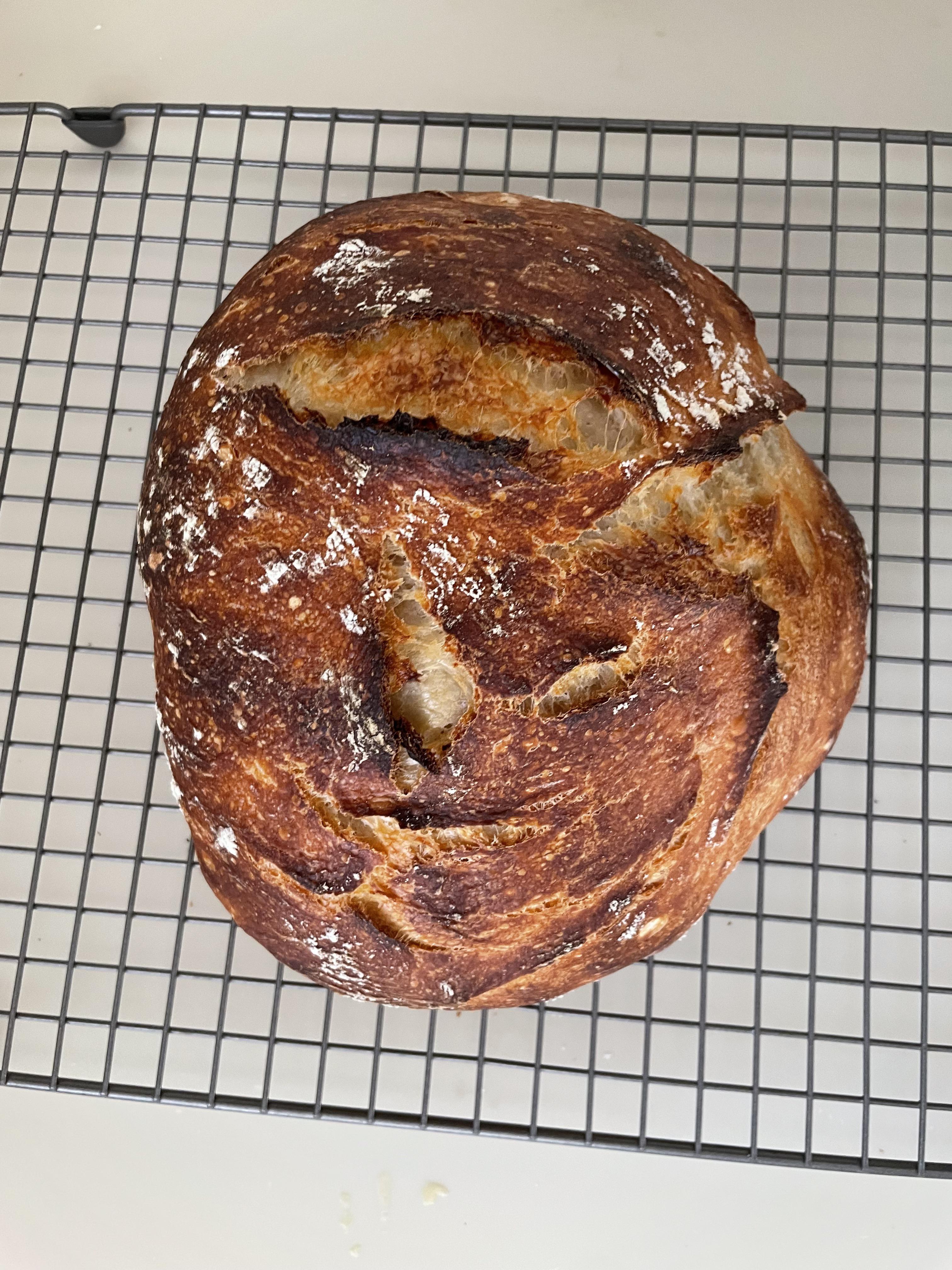 Sourdough success! | Scrolller