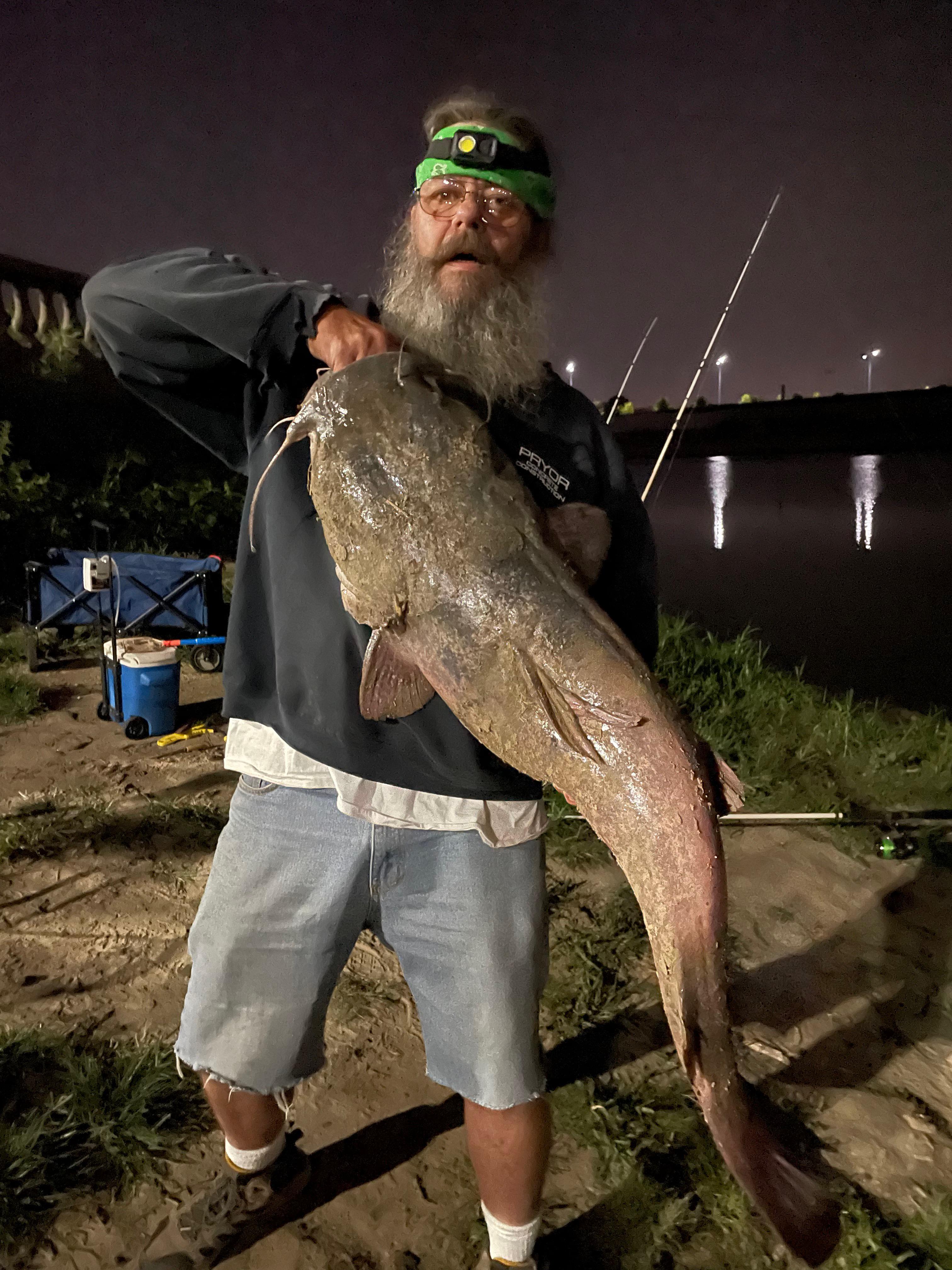 Discover more like Fishing: Uncles first Flathead! and Related Content | Scrolller