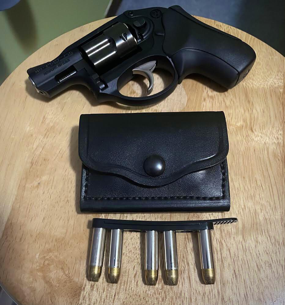 Revolver Reloads: My Method | Scrolller