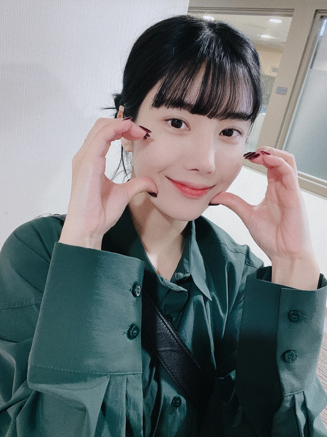 231006 Kwon Eunbi Twitter Update | Scrolller