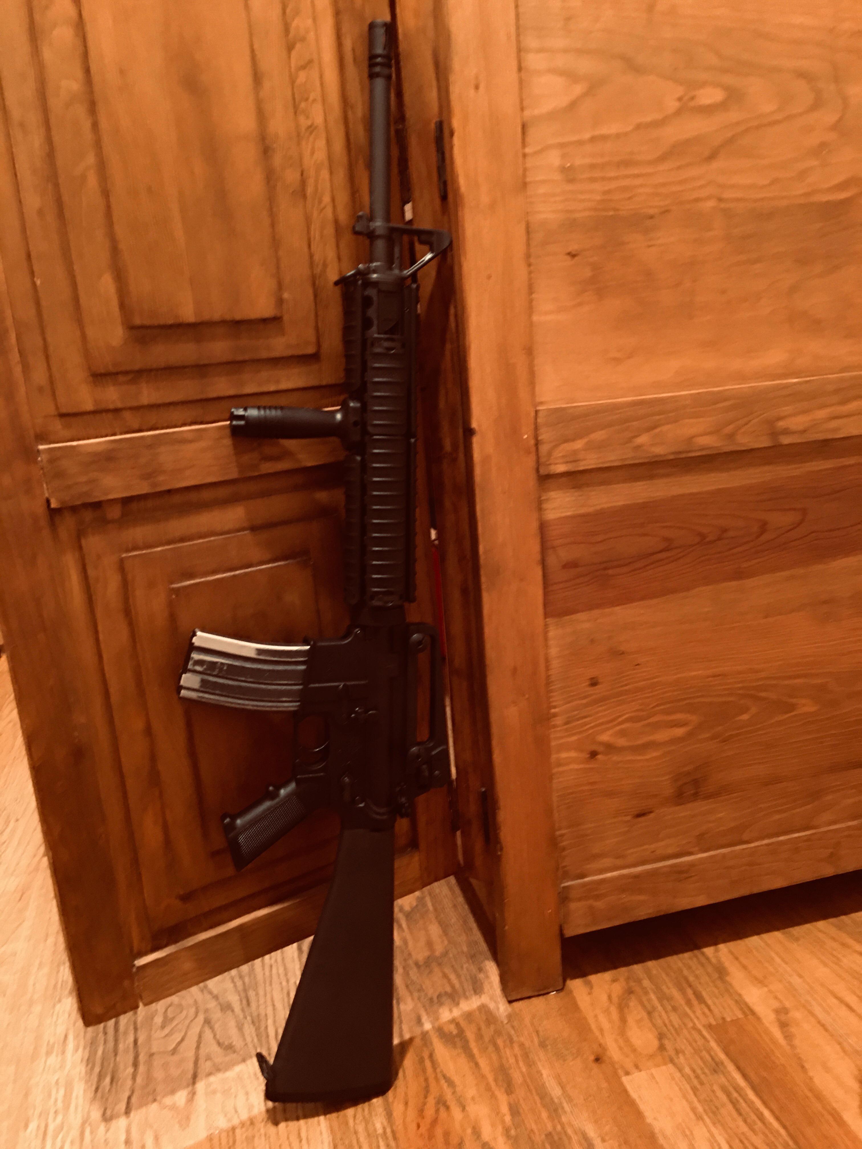 My new FN M16 has captured my heart | Scrolller