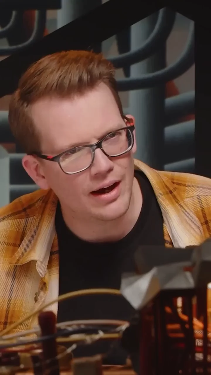 hank green being intimidating with fun facts | Scrolller