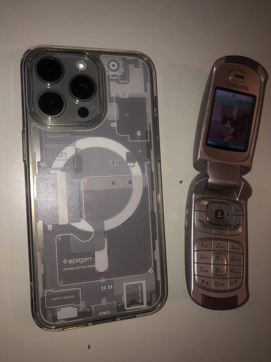 Finally upgraded from flip trap phone | Scrolller