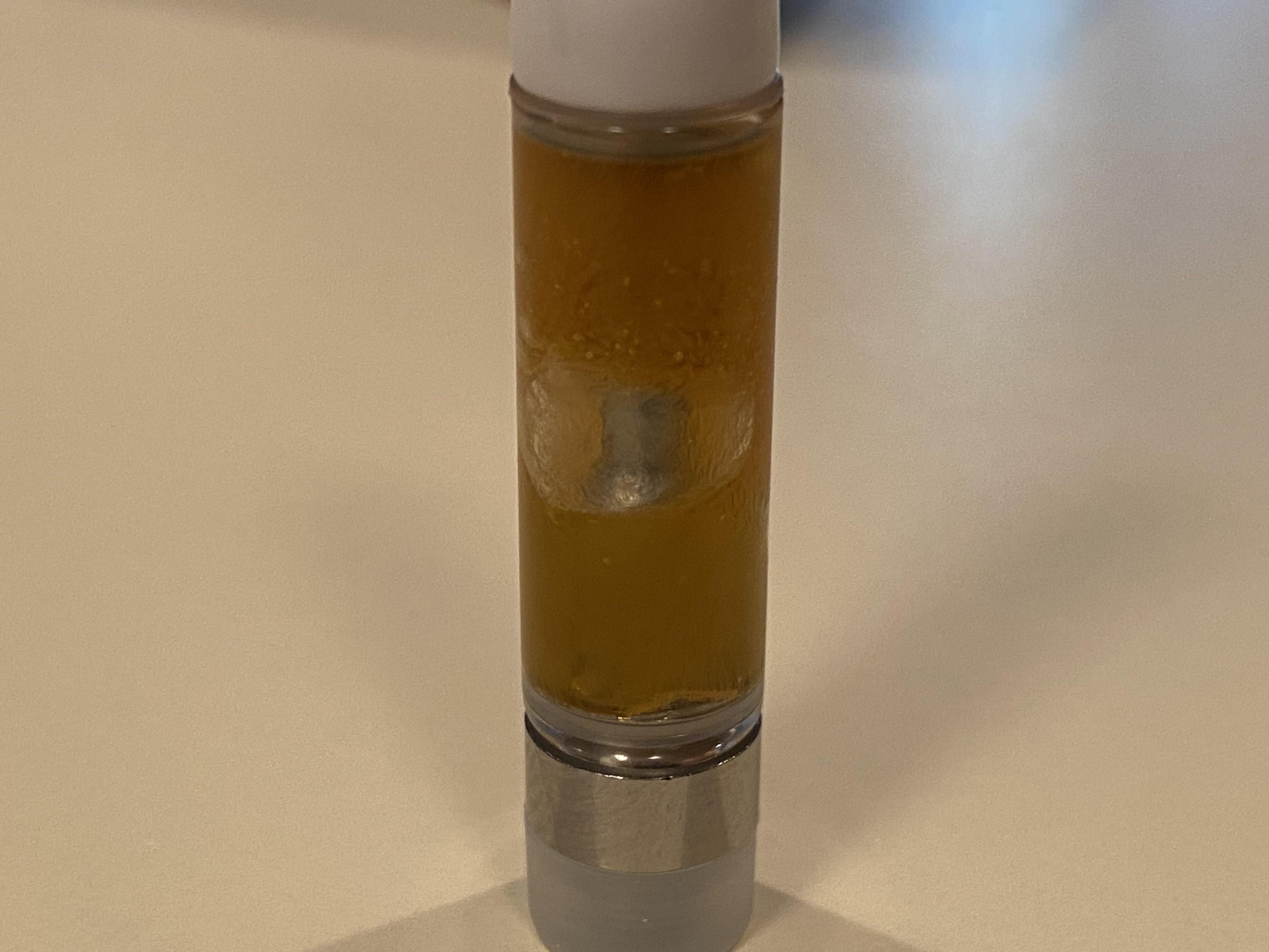 Anyone seen this before in a cart? | Scrolller