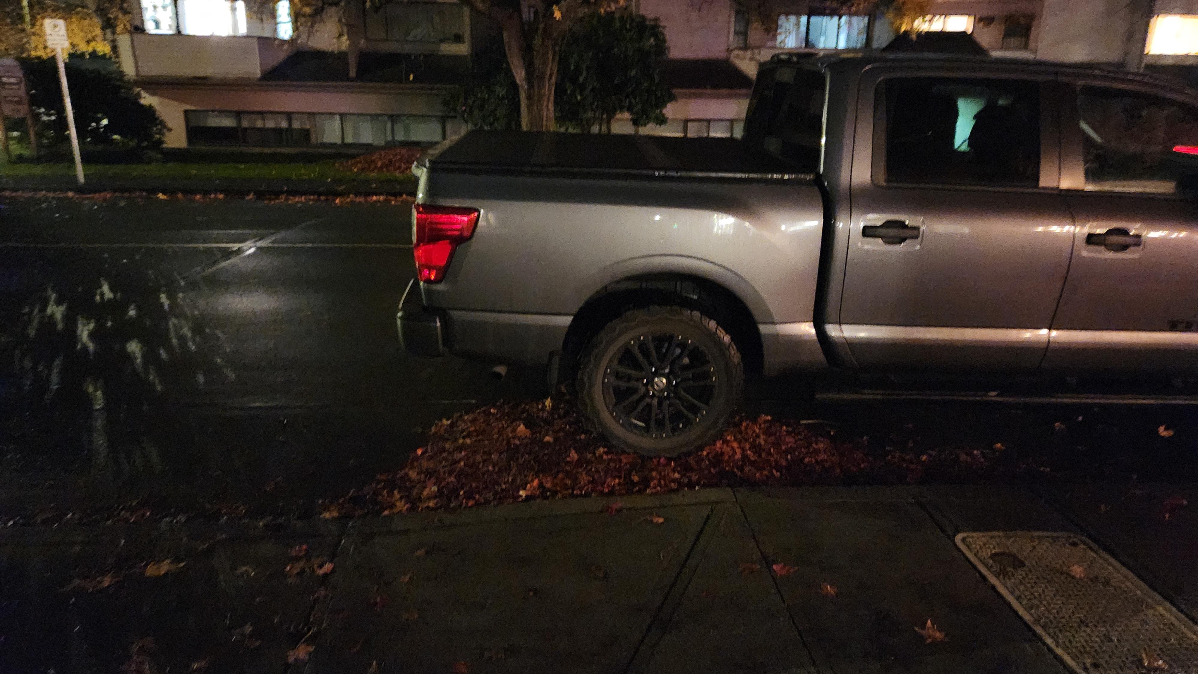 People who crowd your driveway | Scrolller