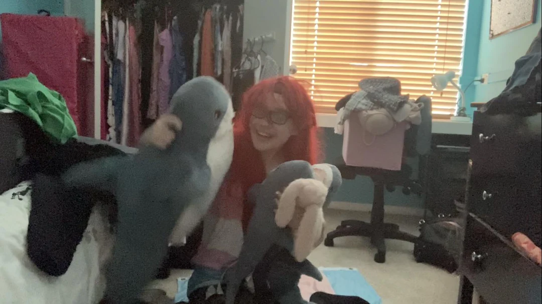 Milly and the Sharks | Scrolller