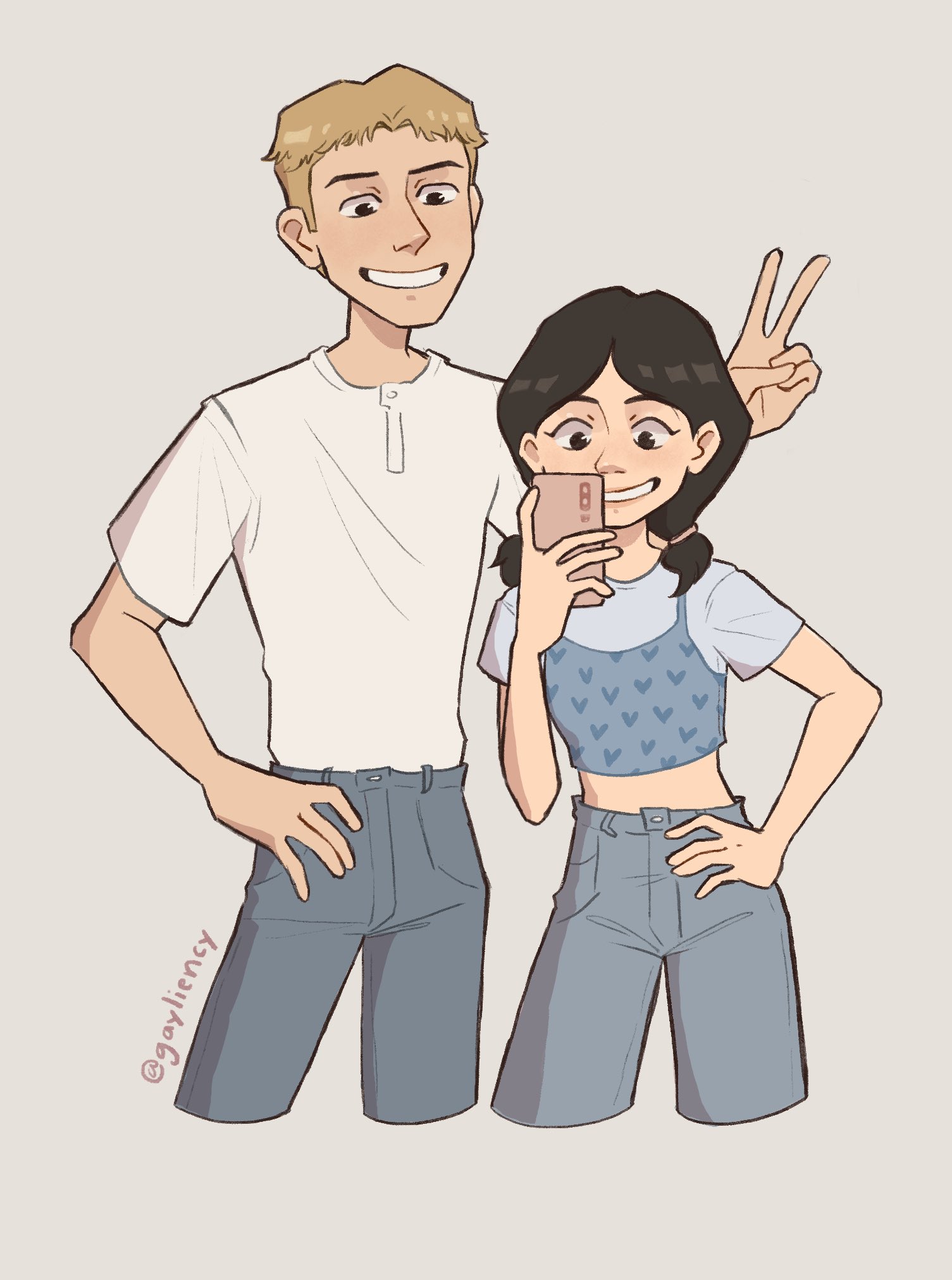 Weekly Mina Carolina Supremacy | Scrolller