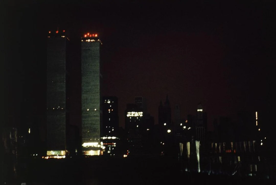 Photo of an actual blackout in New York City, 1977 | Scrolller