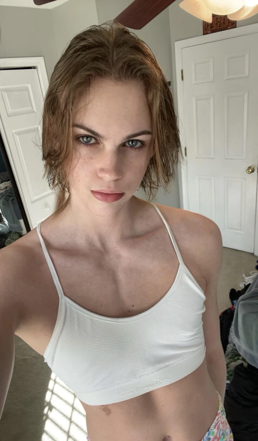 Since you guys keep talking about my eyes🙄 | Scrolller