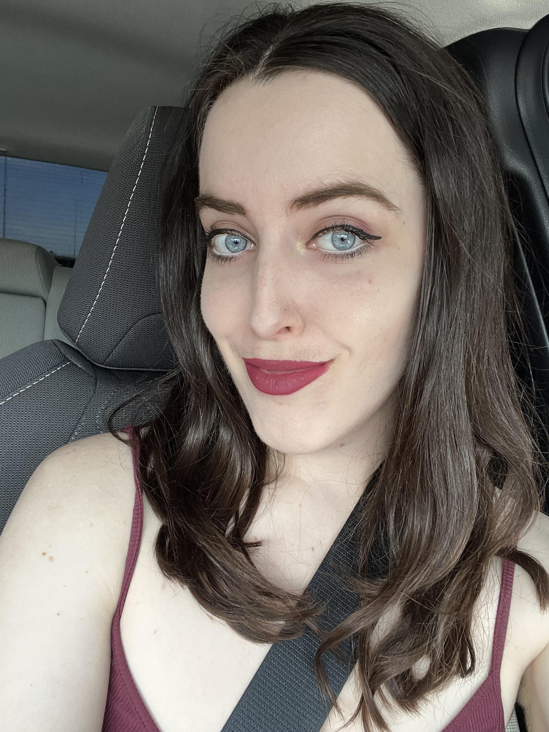 Blue eyed babe | Scrolller