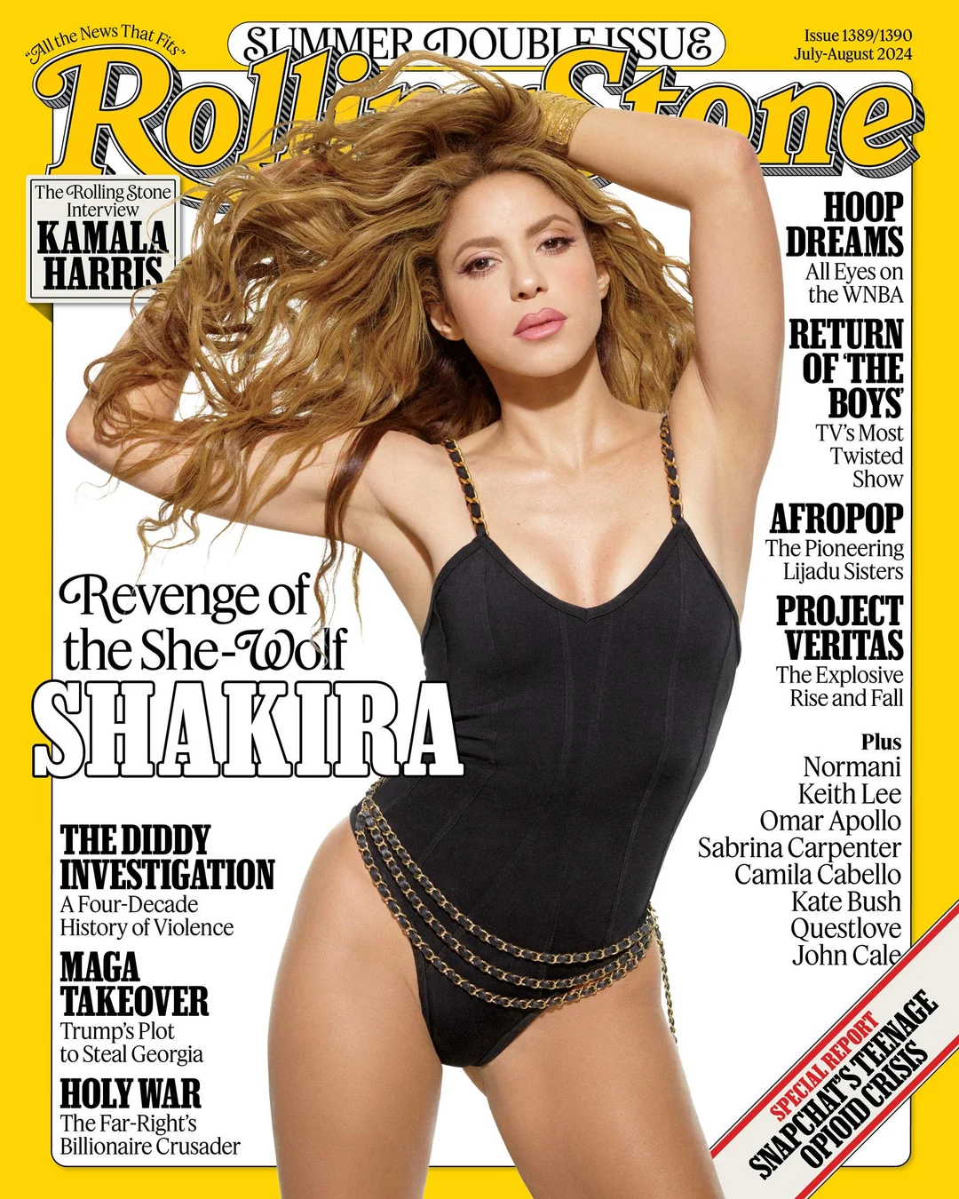Rolling Stone Cover | Scrolller