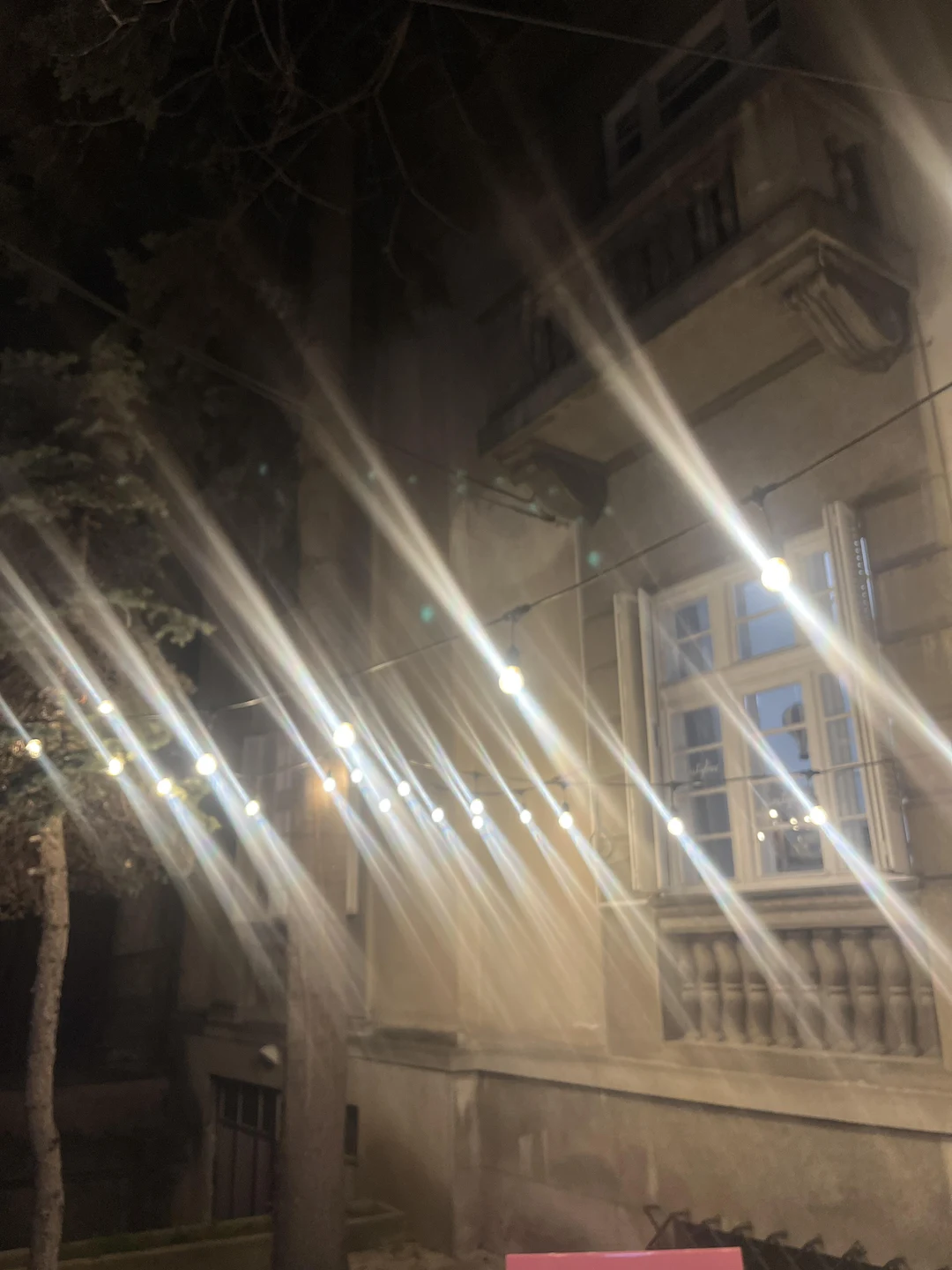 Why are the lights so bright? | Scrolller