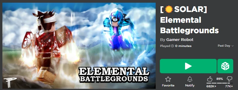 The Original Battlegrounds Game | Scrolller