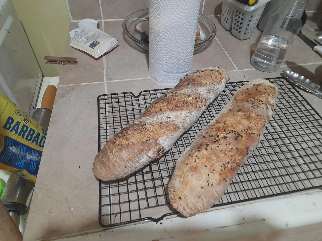 Bread I baked today | Scrolller