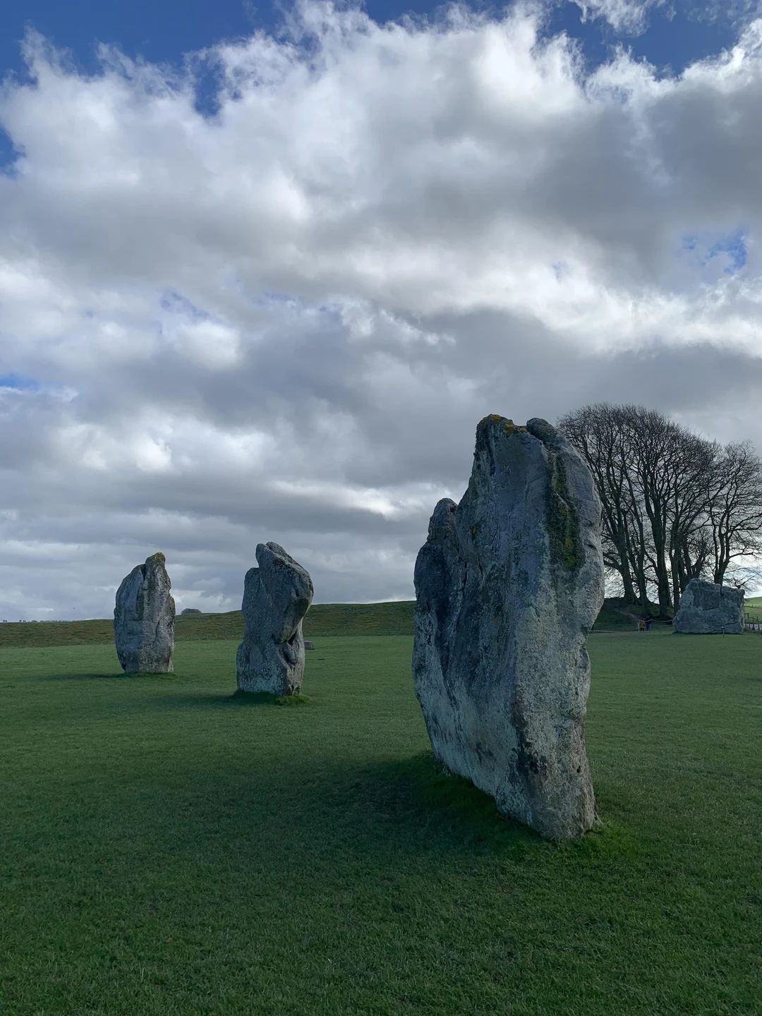 Part of Avebury Neolithic stone circle, Wiltshire 🌀🌀🌀🌀 | Scrolller