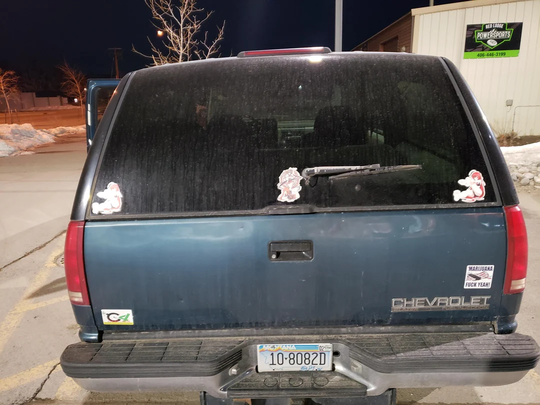 The start of my sticker collection | Scrolller