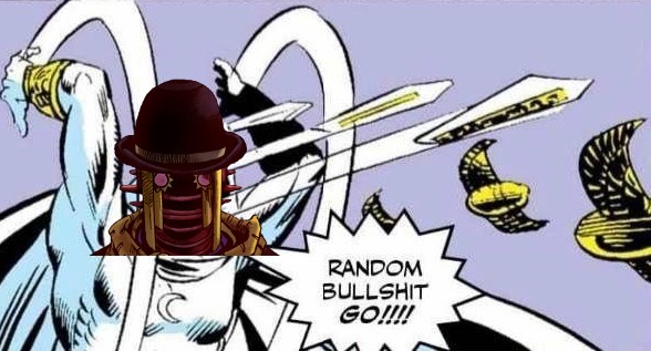 truly the strongest stand | Scrolller