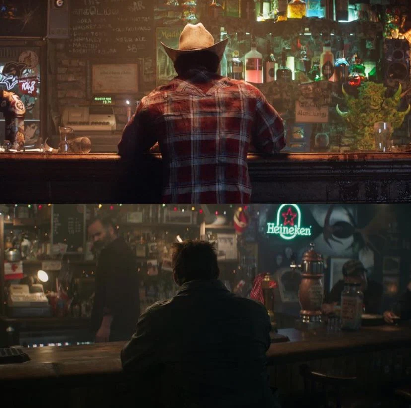 Insomniac Wolverine and Deadpool Wolverine 🔥 | Scrolller