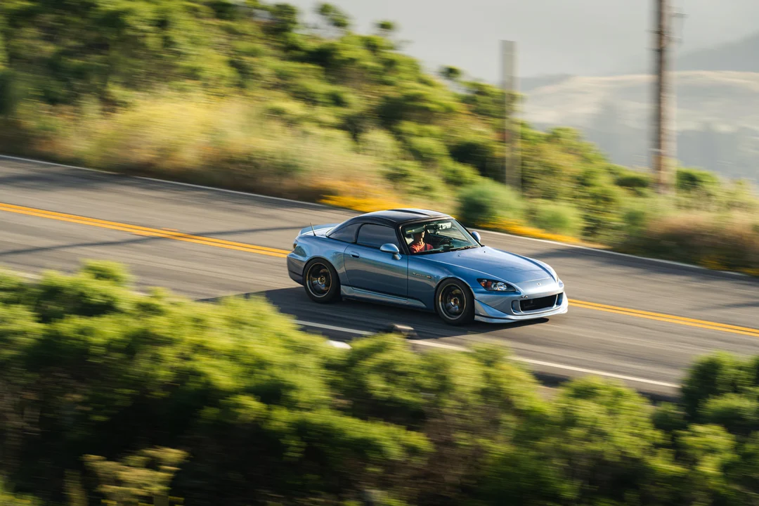 Honda S2000 AP2 [6000x5000] | Scrolller