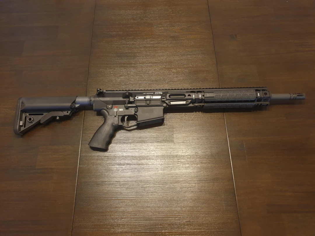 First AR10 came in today | Scrolller