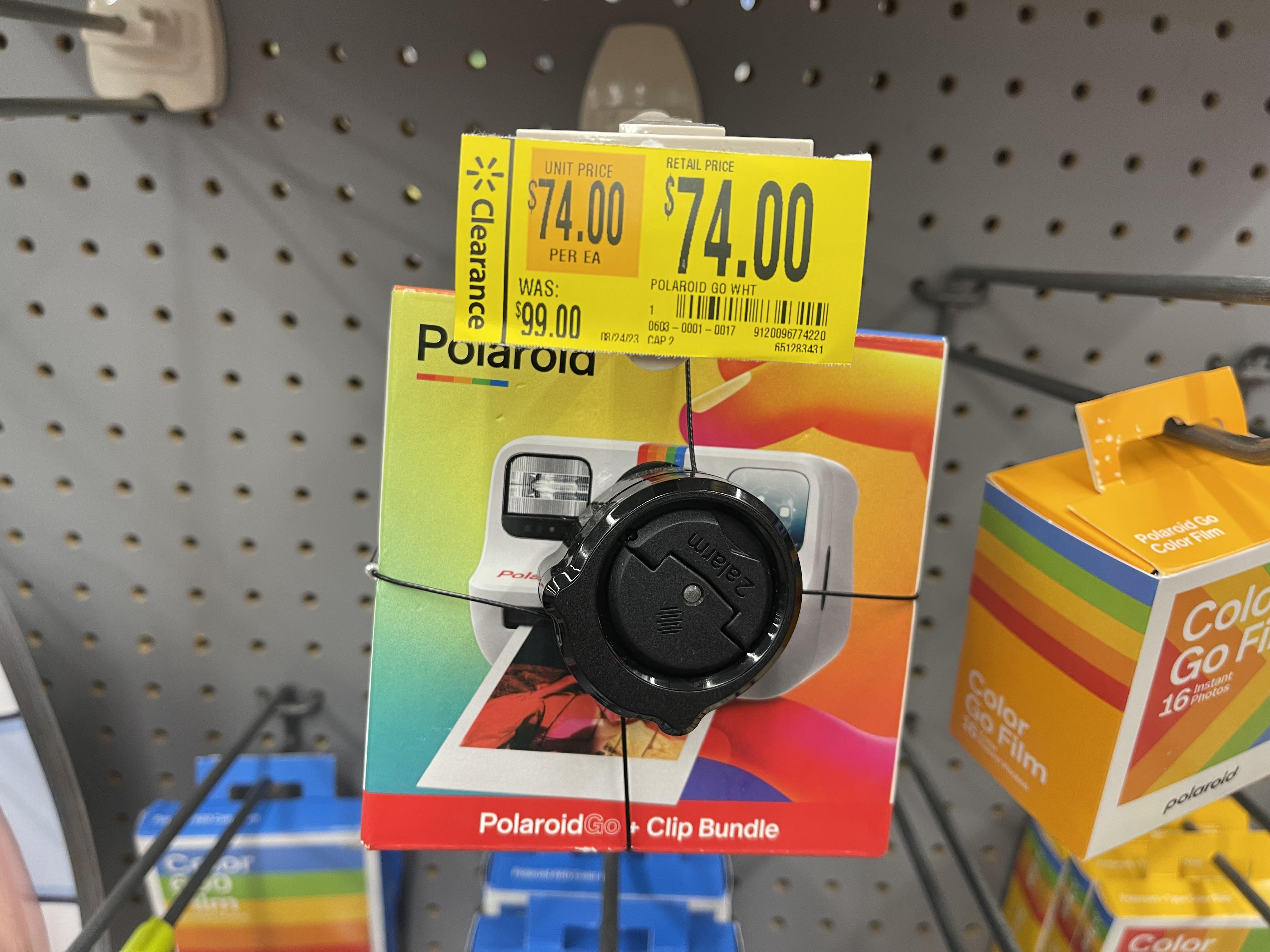 Discover more like Polaroid: Polaroid Go on Clearance at Walmart and Related Content | Scrolller