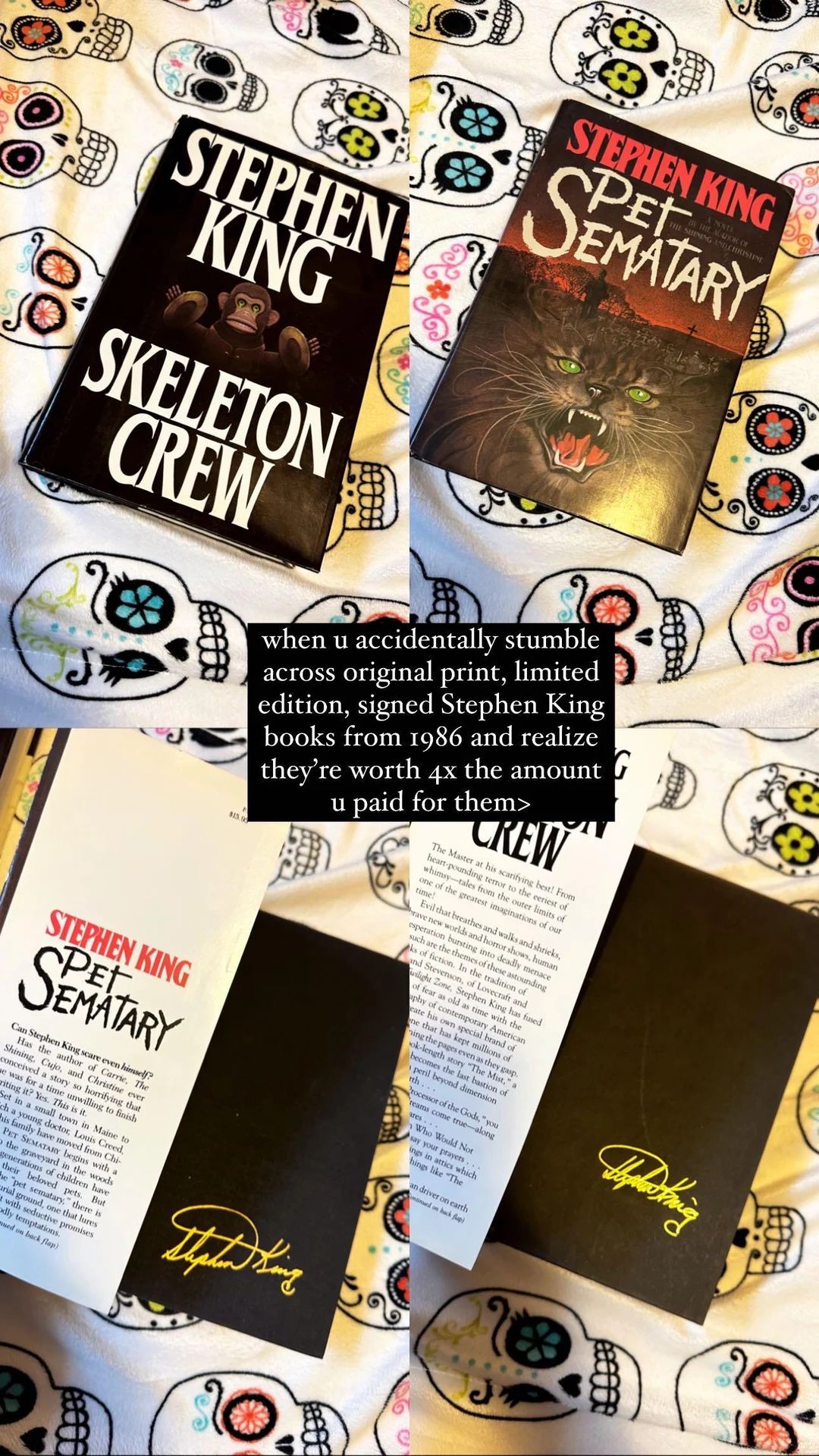 Excitement was an understatement | Scrolller