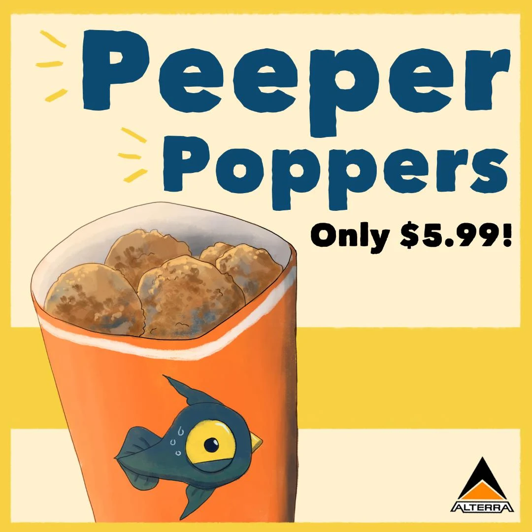 I had a terrible Alterra product idea- [No Spoilers] | Scrolller