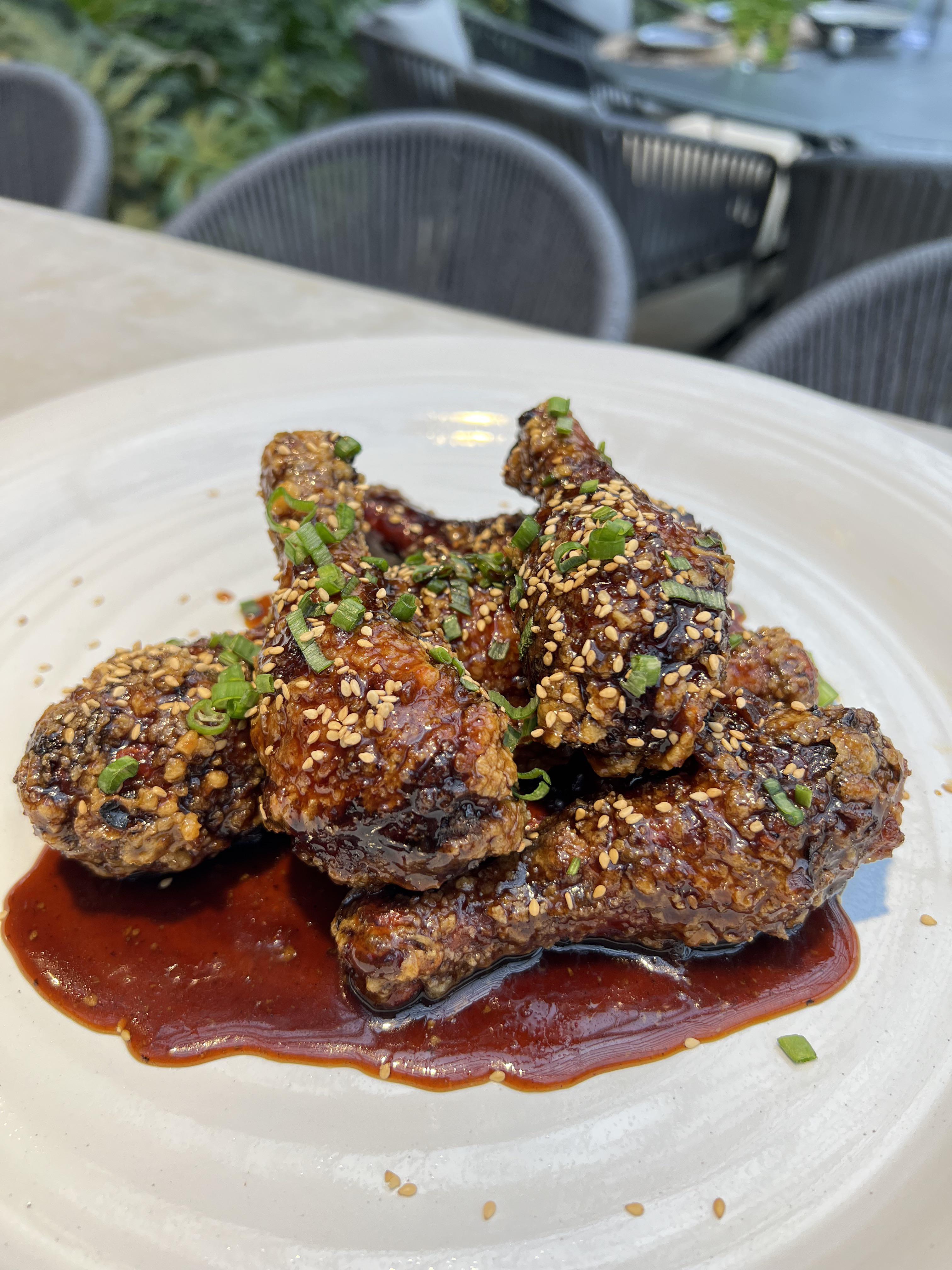 [homemade] Korean fried chicken | Scrolller