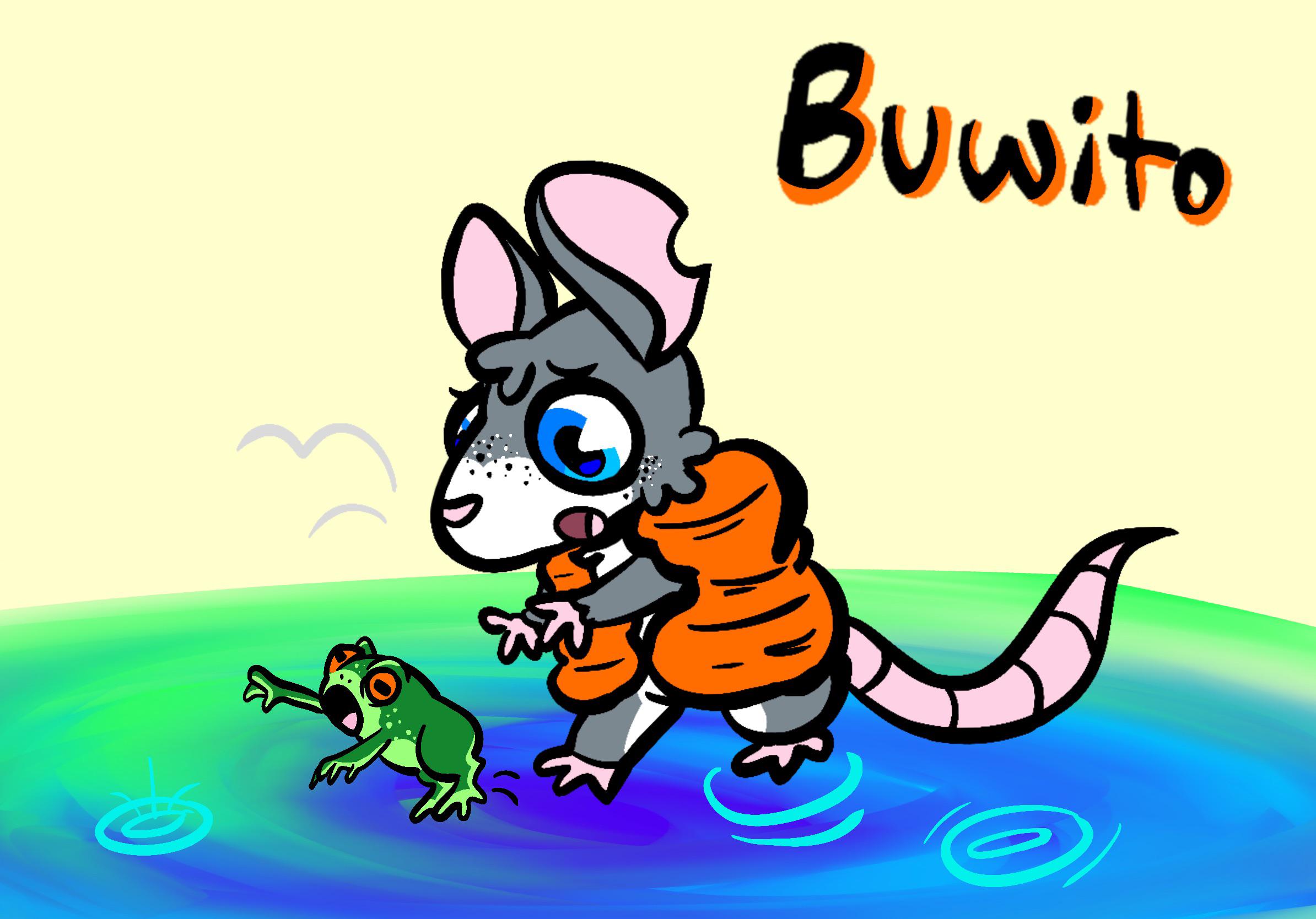 About time I made a chicken nuggit OC.. | Scrolller