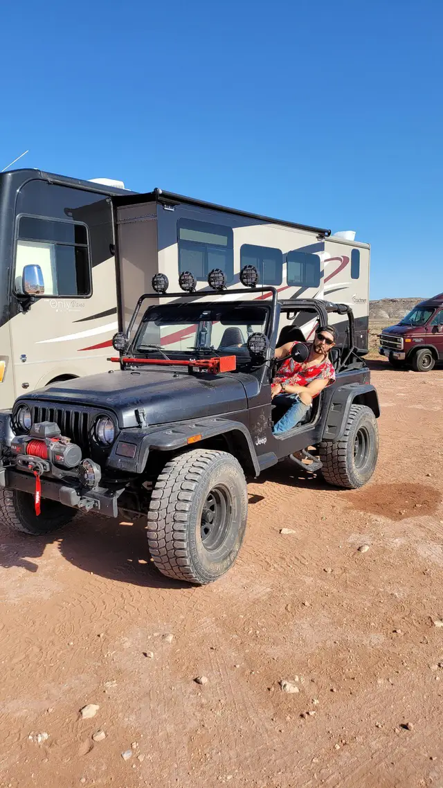 Easter Jeep Safari | Scrolller