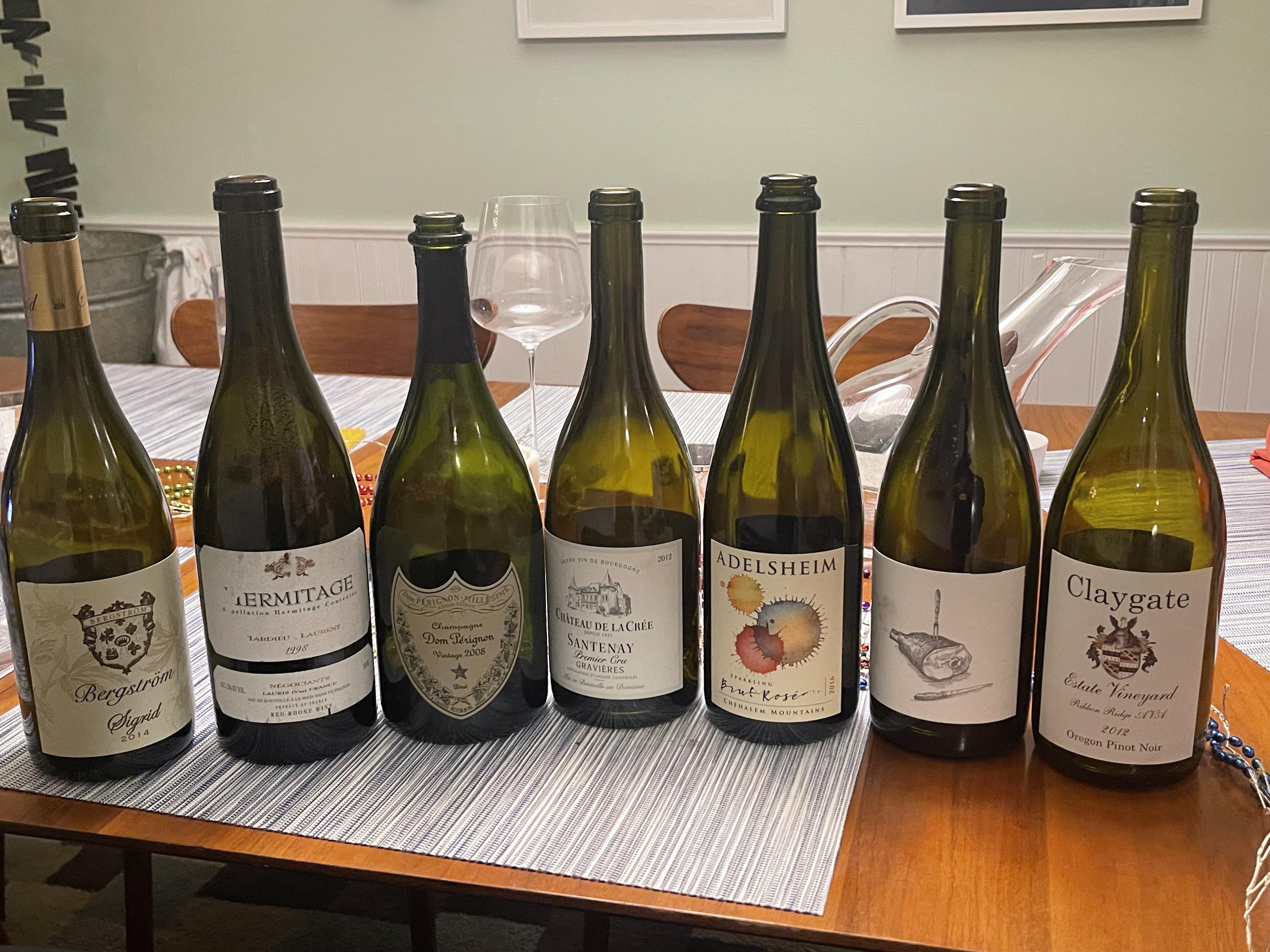 NYE Lineup | Scrolller