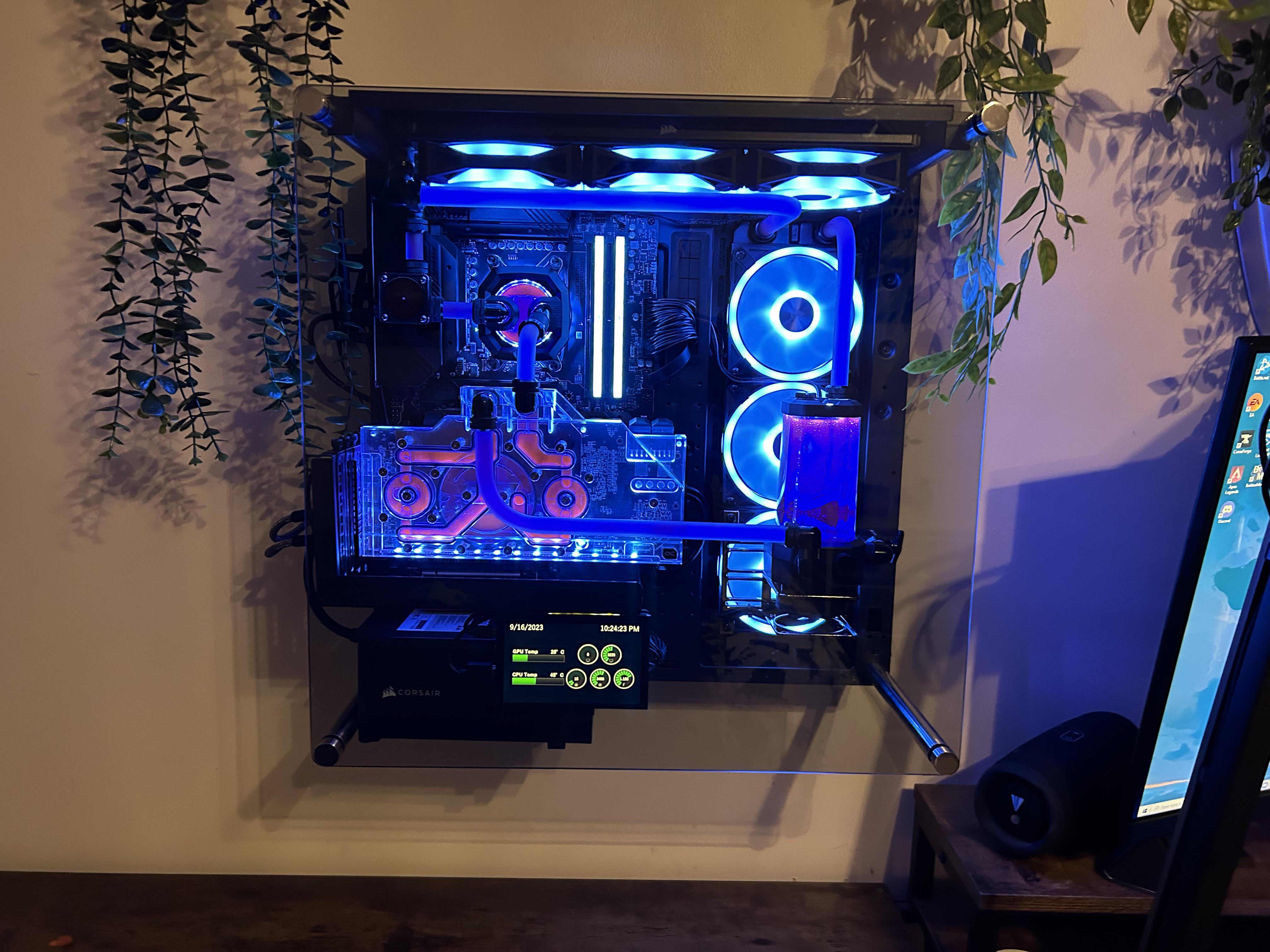 Happy with the Thermaltake Core P3 Pro | Scrolller