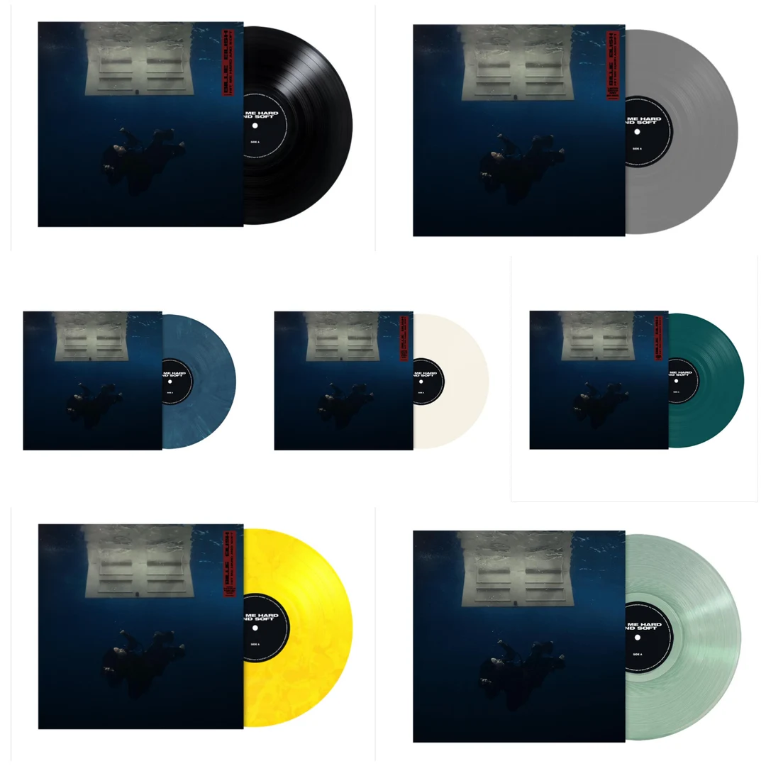 All vinyl variants | Scrolller