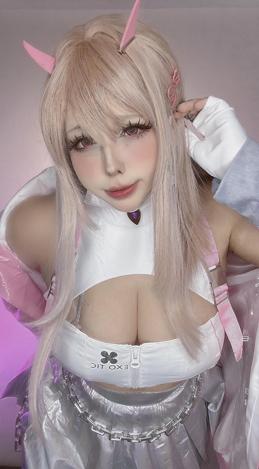 My Viper cosplay (Nikke) | Scrolller