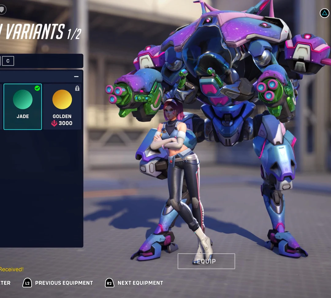 Got my first jade weapon! | Scrolller