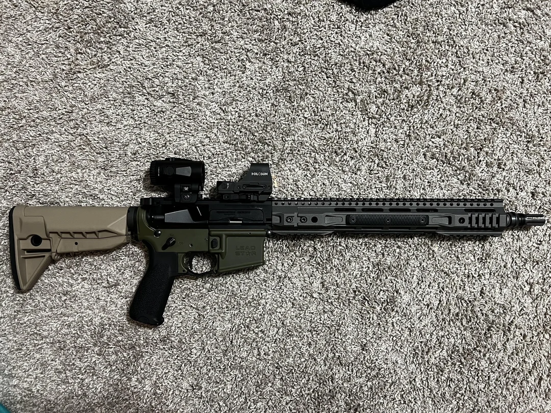 Spare parts build for the weekend. | Scrolller