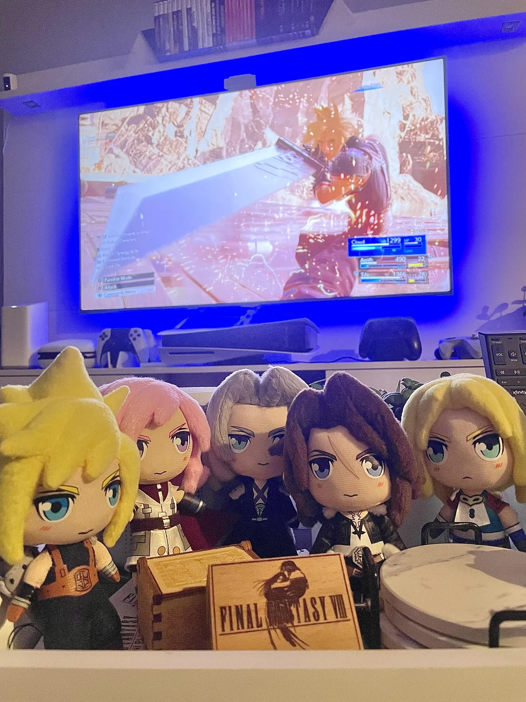 We need that FFVII Rebirth Demo NOW | Scrolller